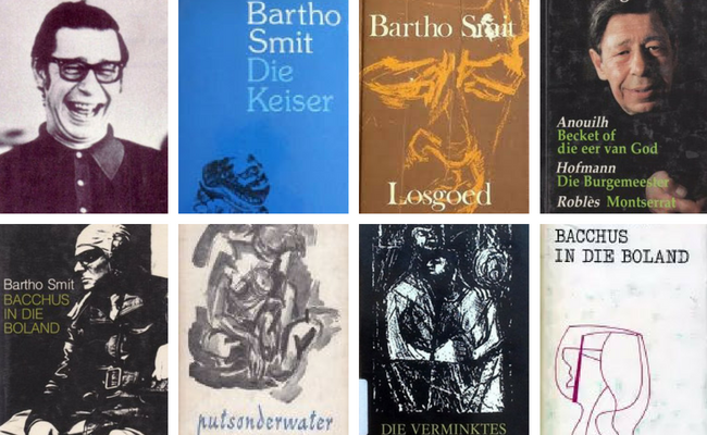 Bartho Smit (1924–1987) - LitNet