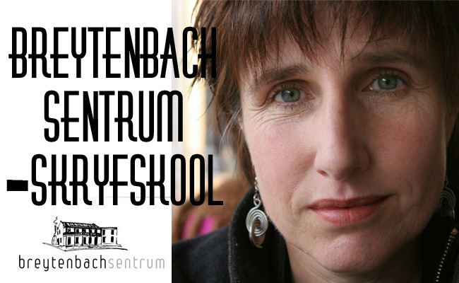 Voorste skrywers betrokke by Breytenbach Sentrum-skryfskool - LitNet