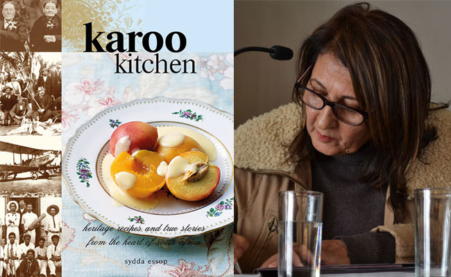 Interview with Sydda Essop: Karoo Kitchen - LitNet