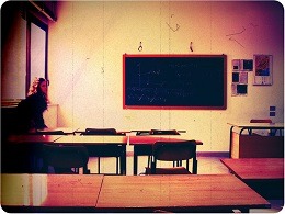 Voor my in die klas - LitNet