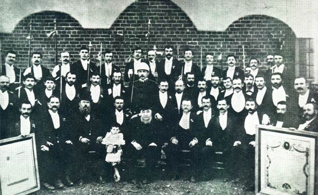 Paul Kruger, the Uitlander franchise and the English language ...