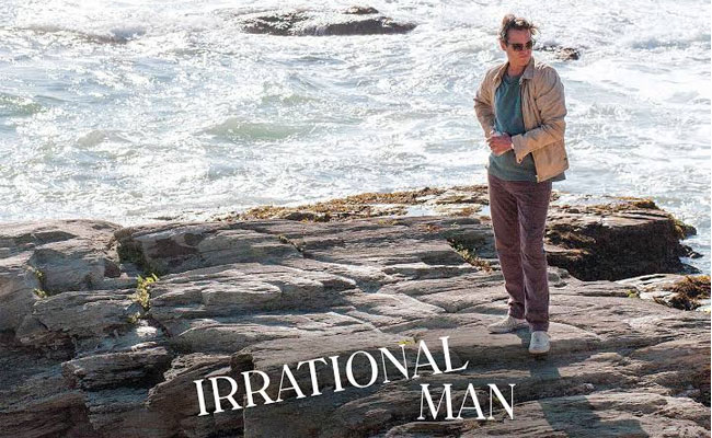 Filmresensie: Irrational Man - LitNet