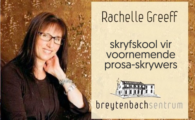 Breytenbach Sentrum se skryfskool fokus op manuskripontwikkeling - LitNet