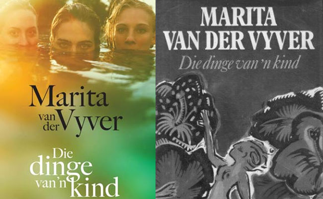 Boekresensie: Die dinge van 'n kind deur Marita van der Vyver - LitNet