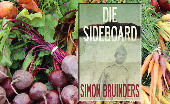 Mens-plant-verbintenisse in Die sideboard (2014) van Simon Bruinders ...