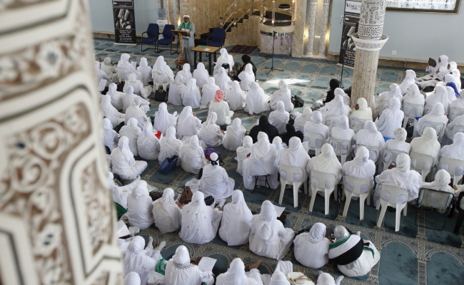 Moulood-un-nabi @ Mashidul Quds - LitNet