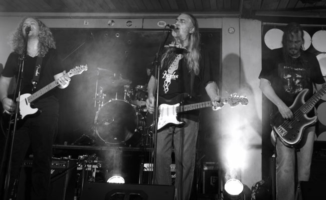 Handful of rain deur Jack Hammer - LitNet