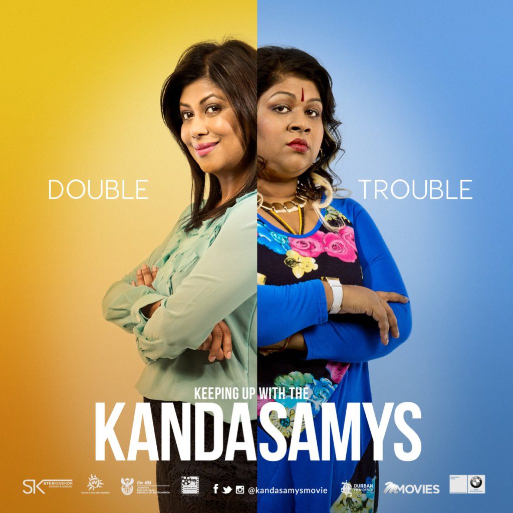 Keeping up with the Kandasamys, a film review - LitNet