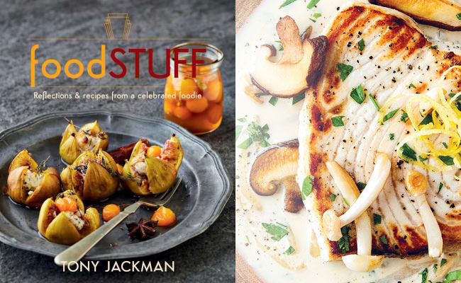 foodSTUFF by Tony Jackman: book launch - LitNet