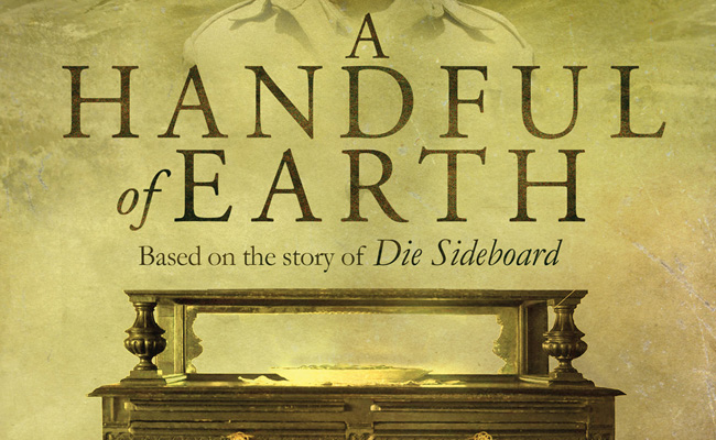 A handful of earth by Simon Bruinders: book launch - LitNet