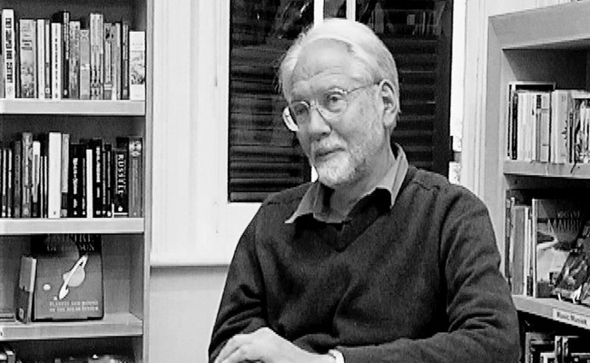 Karel Schoeman (1939–2017) - LitNet