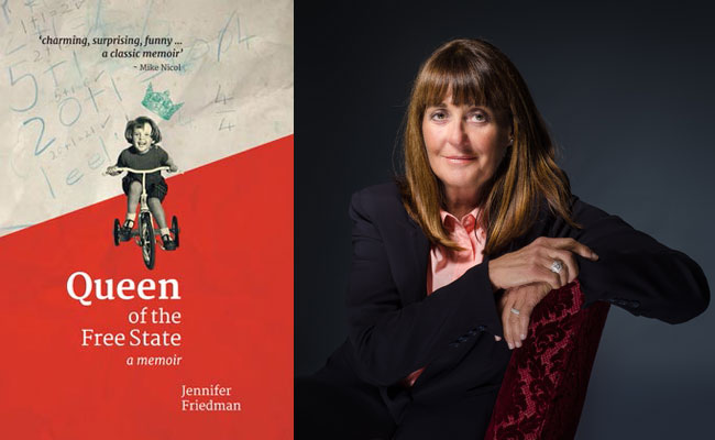 Queen of the Free State deur Jennifer Friedman: ’n resensie - LitNet