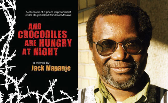 African Library: And crocodiles are hungry at night by Jack Mapanje ...