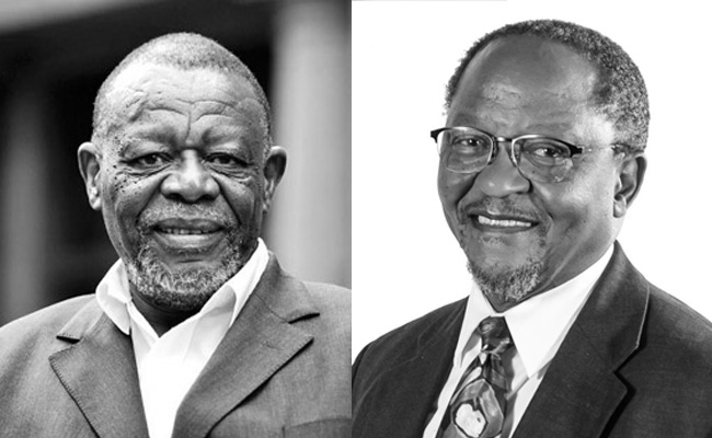 Images of the black youth in two poems by Wally Serote and Njabulo ...