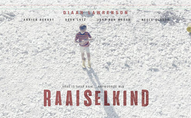 Raaiselkind: ’n filmresensie - LitNet