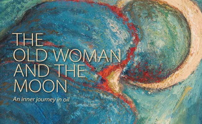 The old woman and the moon by Wilna van der Walt: book launch - LitNet