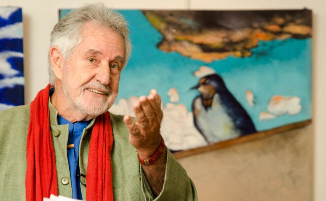 Breyten Breytenbach en de Lage Landen - LitNet