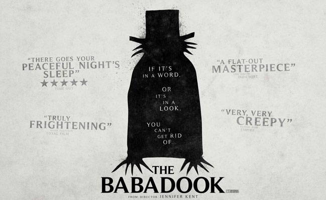 The Lacanian Real and horror films: Jennifer Kent’s The Babadook (2014 ...
