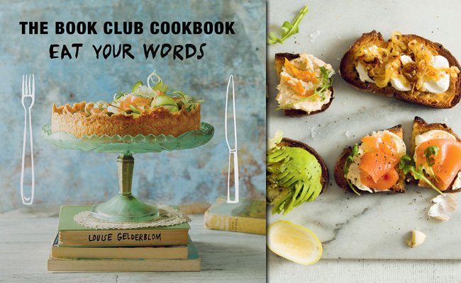 The book club cookbook by Louise Gelderblom: reader impression - LitNet