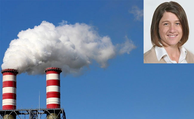’n Onderhoud met bekroonde navorser Michelle Barnard - LitNet