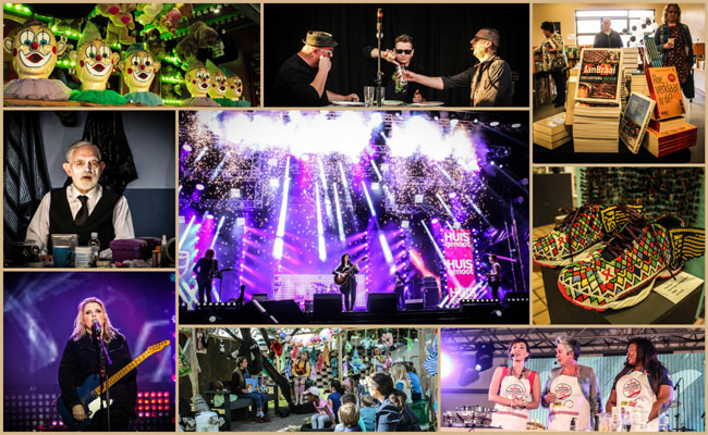 Innibos 2018: Fotoblad - LitNet