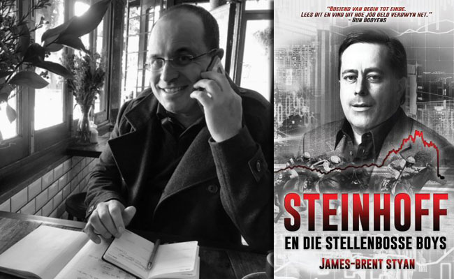 Steinhoff en die Stellenbosse Boys deur James-Brent Styan: ’n ...