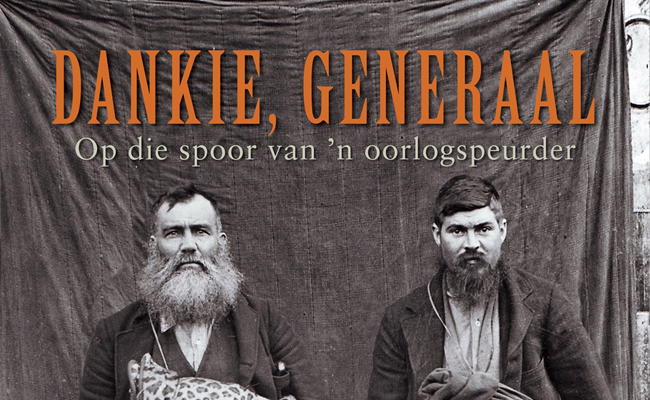 Dankie, Generaal deur Nico Moolman: ’n resensie - LitNet