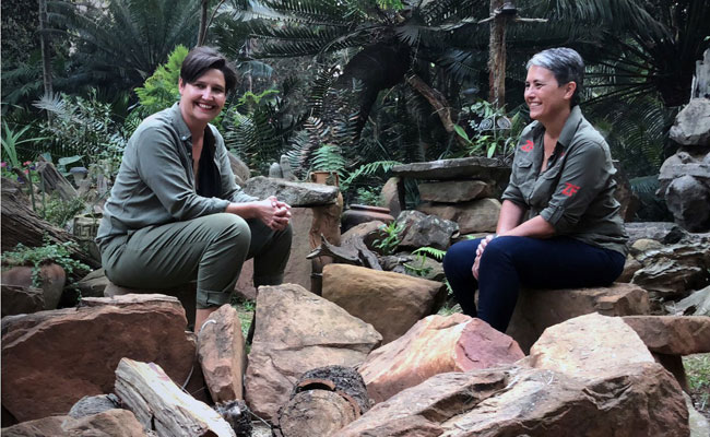 ’n Onderhoud met die kykNET-program Megaboere 5 se nuwe aanbieder - LitNet