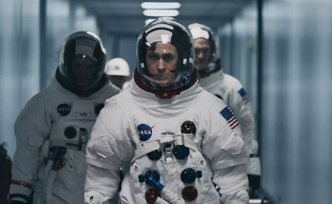 First Man - LitNet