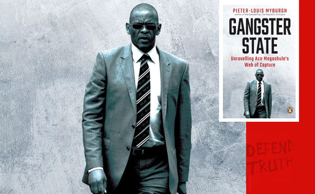 Video: Launch of Gangster State by Pieter-Louis Myburgh - LitNet