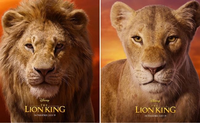 The Lion King – louwarm - LitNet