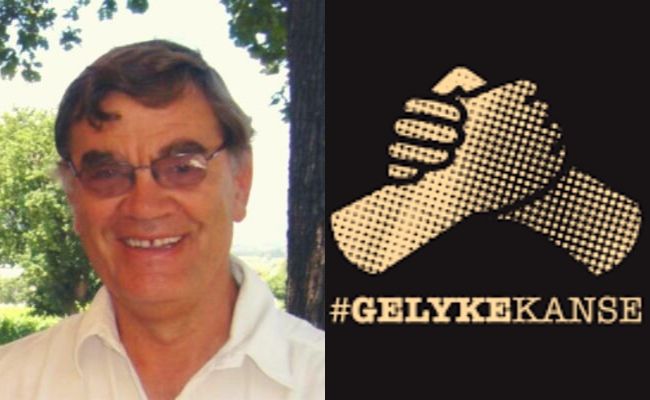 Gelyke Kanse: ’n onderhoud met Philip Spies - LitNet