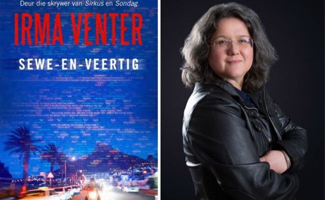 Resensie: Sewe-en-veertig deur Irma Venter - LitNet