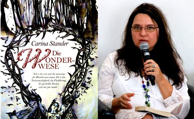 Lesersindruk: Die Wonderwese deur Carina Stander - LitNet