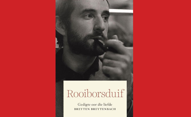 Persvrystelling – Rooiborsduif: Gesprekke oor Breytenbach - LitNet