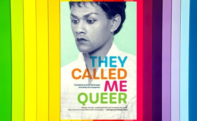 Review: They called me queer, edited by Kim Windvogel and Kelly-Eve ...