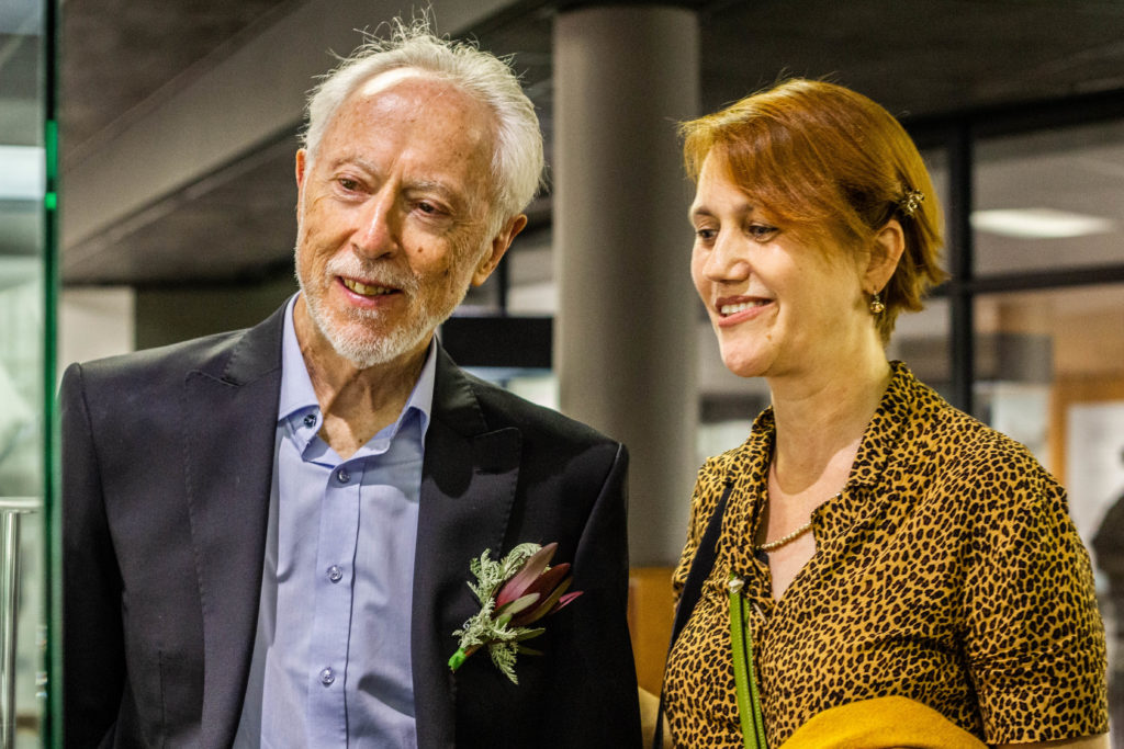 Photo gallery of an exhibition celebrating JM Coetzee’s 80th birthday ...