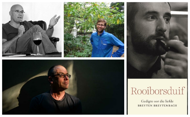 Unisa-seminaar: Charl-Pierre Naudé oor Rooiborsduif (2019) - LitNet