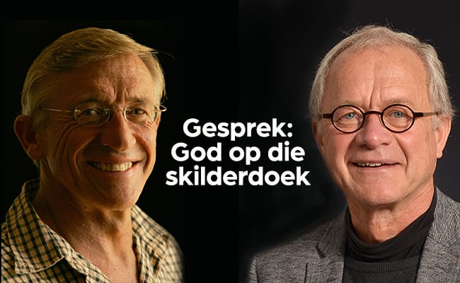 ’n Weerlose God op die skilderdoek - LitNet