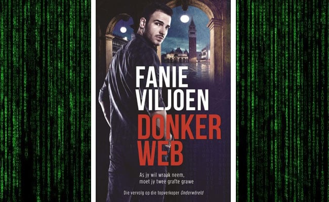 Pasverskyn: Donker web deur Fanie Viljoen - LitNet