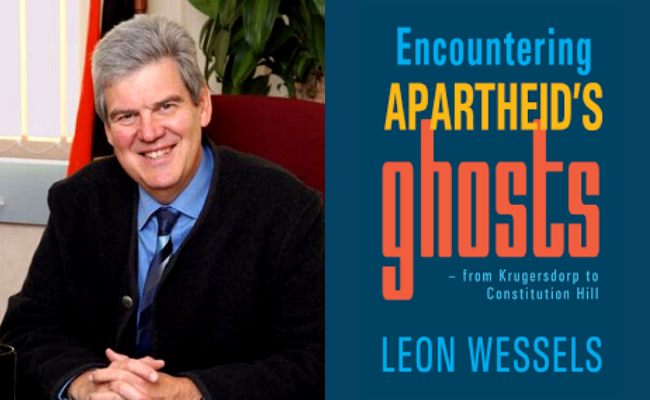 Onderhoud: Leon Wessels gesels met Jean Oosthuizen oor die spoke van ...