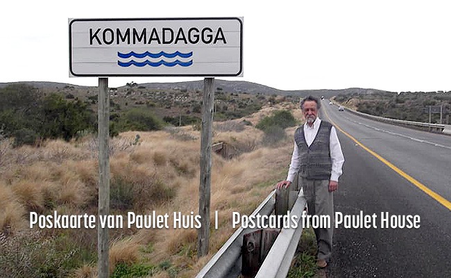 Kommadagga: Poskaarte van Paulet Huis | Postcards from Paulet House ...