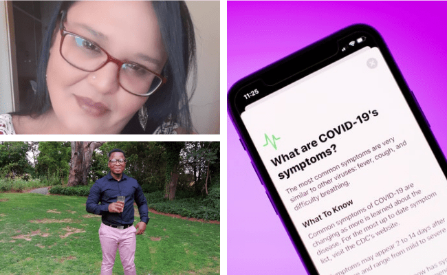 My COVID-19 experience: conversations with people who have recovered ...