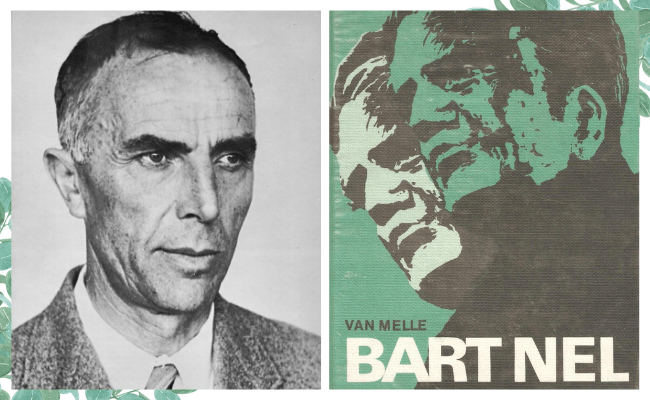 J van Melle (1887–1953) - LitNet