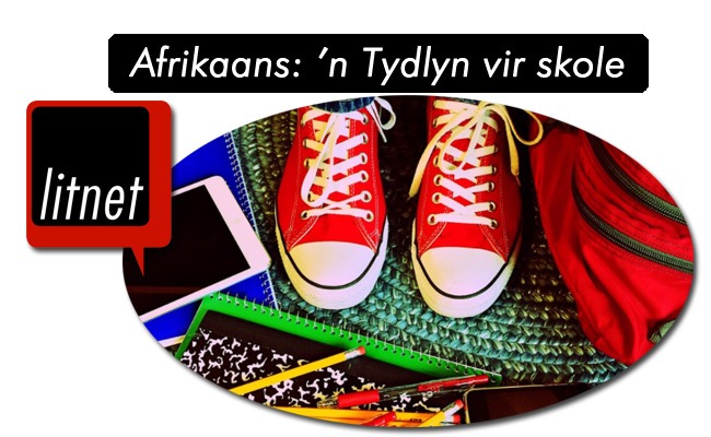 Afrikaans: ’n Tydlyn vir skole - LitNet