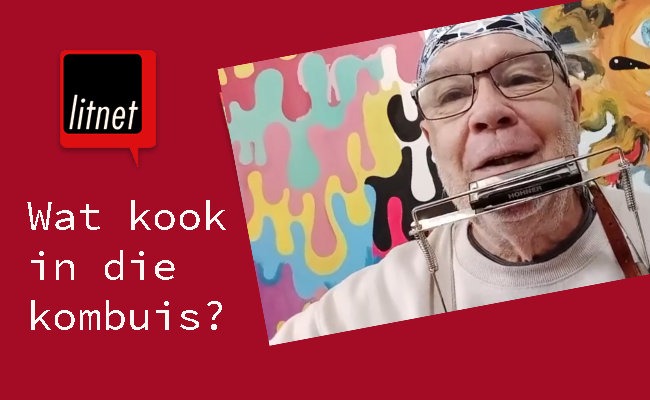 Koos sê: “Dis beter om iets in ’n storievorm te lees ...” - LitNet