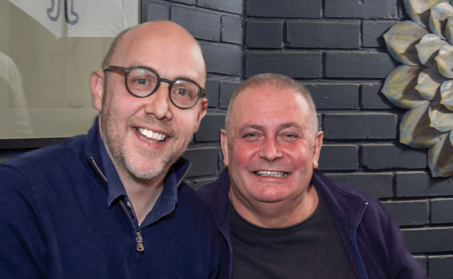 Foto’s: Herman Lategan se Hoerkind in Johannesburg bekendgestel - LitNet