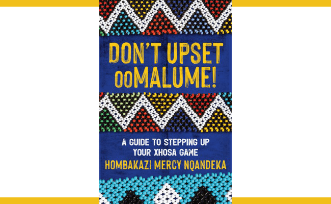 New from Jonathan Ball: Don’t upset ooMalume: A guide to stepping up ...