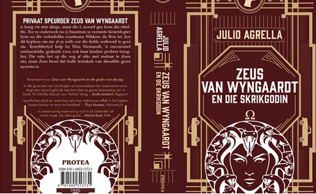 Zeus van Wyngaardt en die skrikgodin deur Julio Agrella: ’n resensie ...