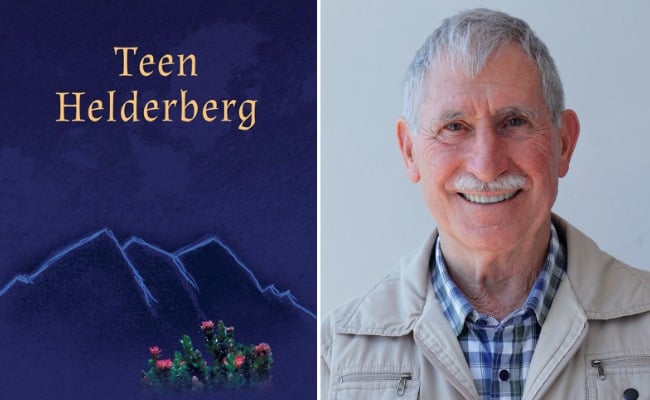 Teen Helderberg, ’n onderhoud met Louis du Plessis - LitNet